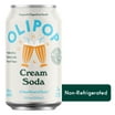 OLIPOP Prebiotic Soda, Crisp Apple, 12 fl oz, Refrigerated - Walmart.com