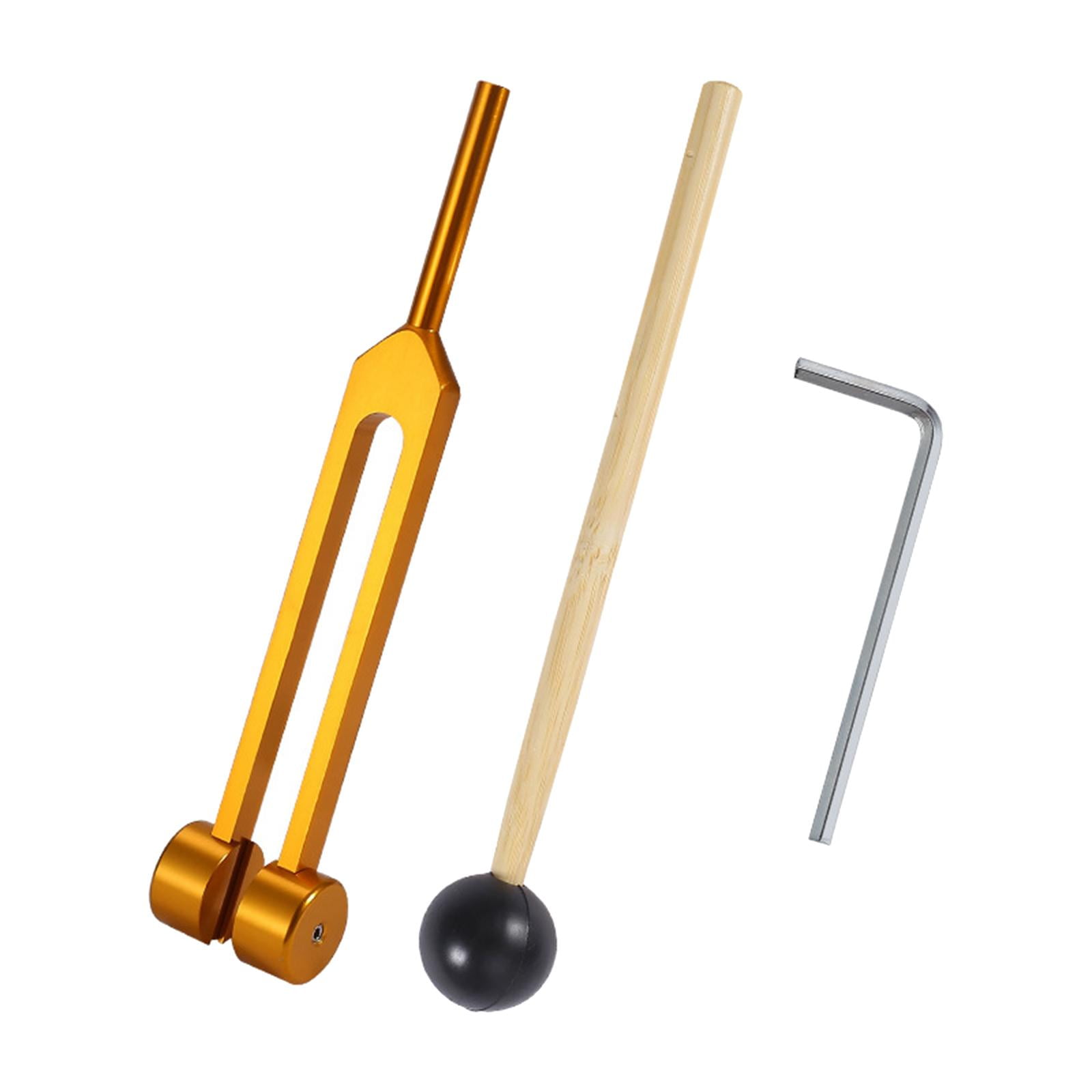 Juego de diapasón shamjiam Instrumento musical dispositivo sintonizador ...