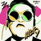 Psy - 9th - incl. 72pg Photobook, Pop-Up Card, Post It + Bandaid - CD ...