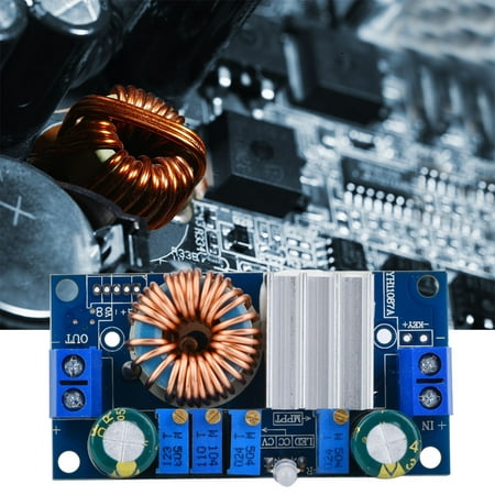 Charging Module, 5A MPPT Function Solar Panel Charging Module For ...