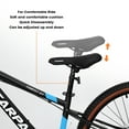 A27302 27 inch wheel mountain bike, 21-speed disc brake trigger ...