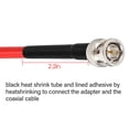 ASIASN-SDI Cable 3FT 2PCS, BNC Digital Video Cable 75 Ohm RG59 BNC Male ...