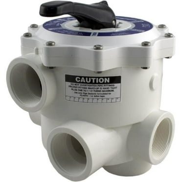XtremepowerUS 16" Above Inground Swimming Pool Sand Filter System 7-Way ...