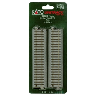 Deluxe 7-piece HO Gauge Track Laying Set - Walmart.com