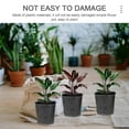 MLINS 400 Pcs Indoor Nutrition Cup Plant Starter Pots Flower - Walmart.com