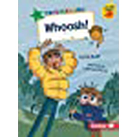 Whoosh! (Early Bird Readers â Green (Early Bird Stories â ¢)) | Walmart ...