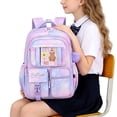 Backpack Large Capacity Lightweight Ergonomic Comfort Design Multi ...
