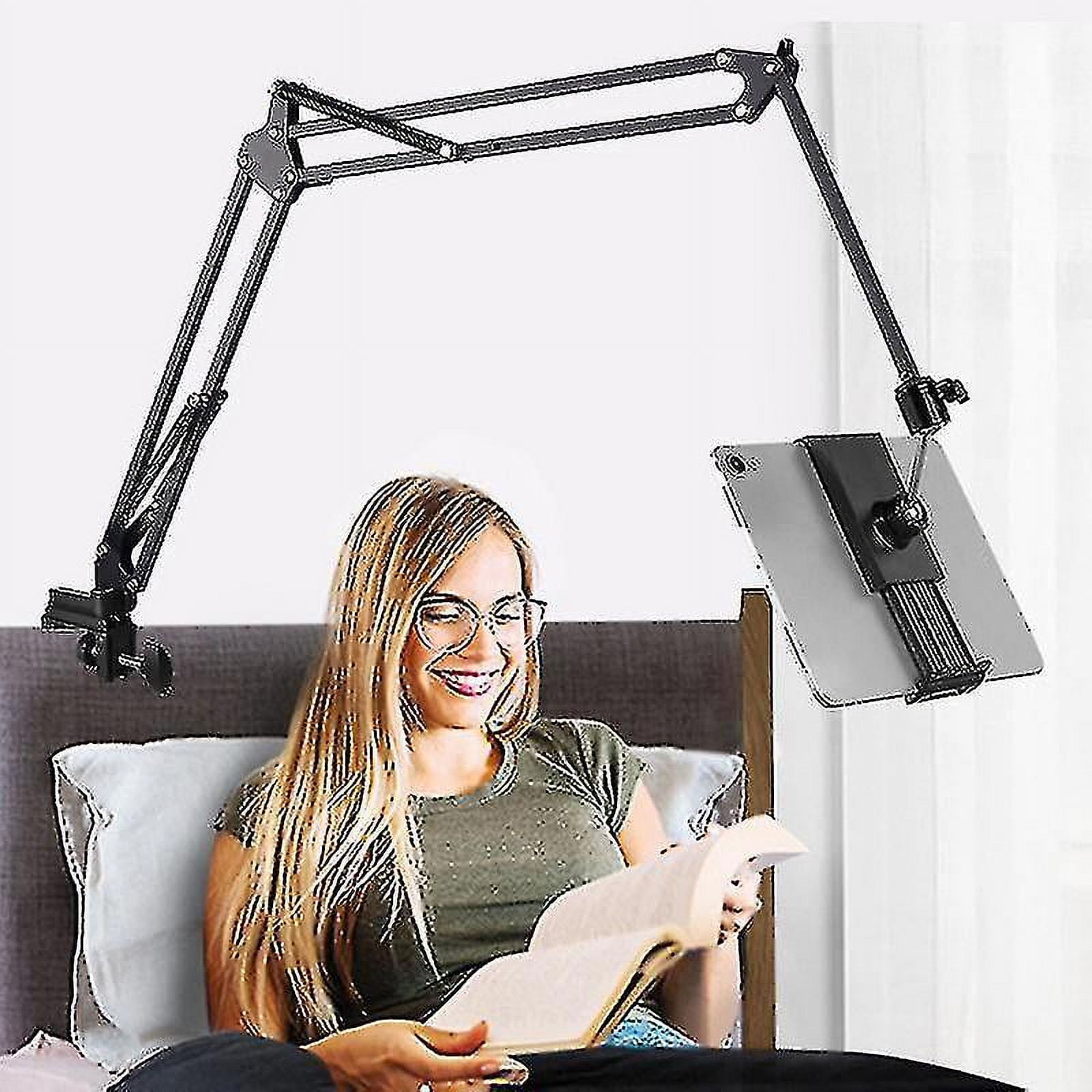 Soporte Para Tablet Ajustable y Plegable 360 Grados KEWITY para Iphone Ipad Celular Tablet ...
