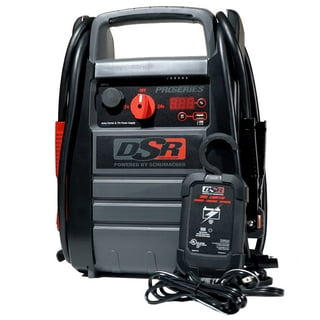 DSR Schumacher Pro Series 525 CCA Battery Jump Pack DSR115, 44% OFF