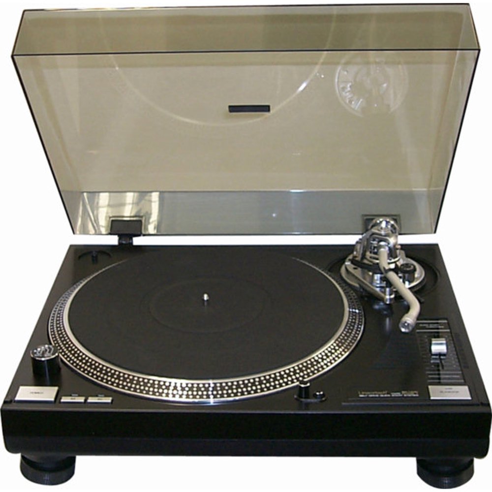 Gli Pro BD1600 Glipro Bel Drive Pro Turntable - Walmart.com - Walmart.com