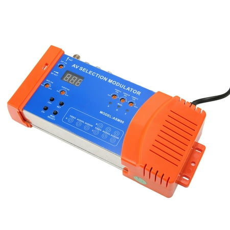 Television Modulator,AV Selection Modulator Professional Modulator RF ...