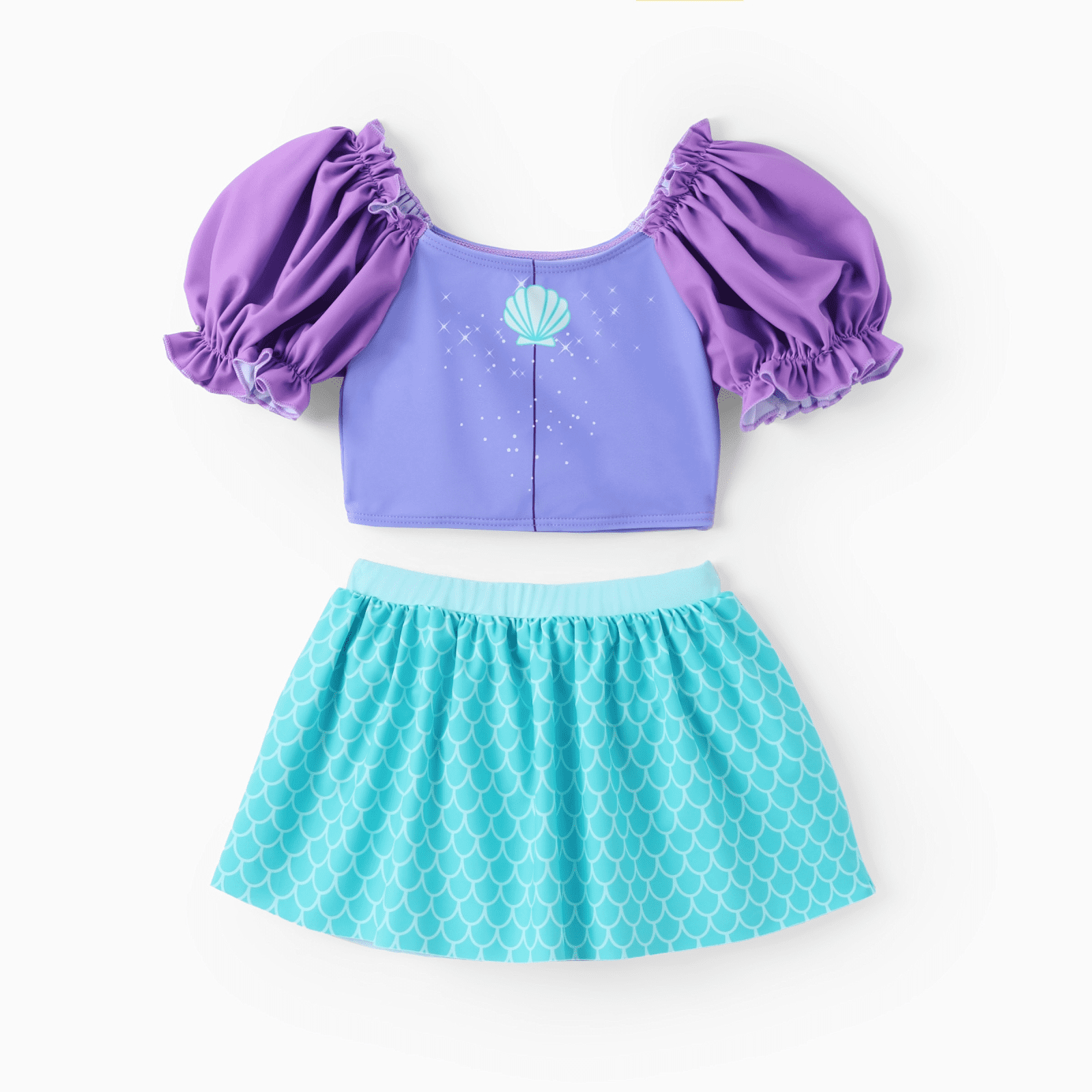 Click here for Disney Disney Princess Toddler Girl 2pcs Ariel/Rap... prices