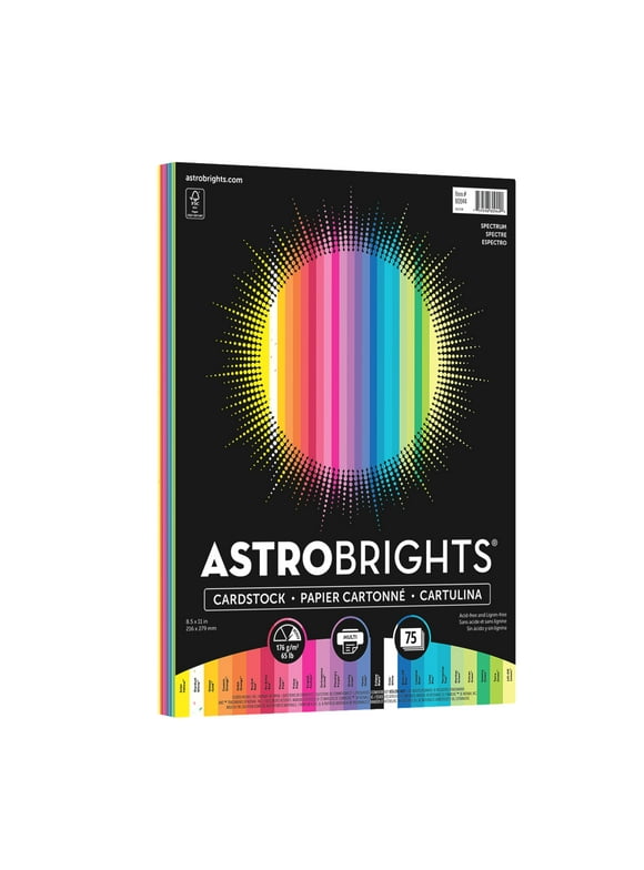 Cardstock in Paper - Walmart.com