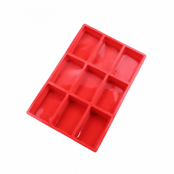 Mini Loaf Tin，Non-Stick Mini Bread Loaf Mould, 6 Cavities Small ...