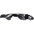 Fender Liner Compatible with FORD FUSION 10-12 FRONT Left Driver Side ...