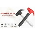 4 In 1 Hammer Vibrator Clit Sex Toys Vibrator For Women Pulsating Anal Dildo Vibrators