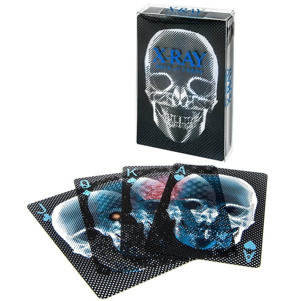 X-Ray Deck of Cards - Walmart.com