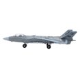1:100 Scale China J-20 Fighte Jet Quick Build Model Kit with Stand ...