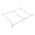 Mainstays 7" Universal Heavy Duty Adjustable Metal Bed Frame, Sizes ...