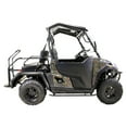 Massimo T-Boss 550X Side by Side 493cc 2WD / 4WD 4 Stroke (UTV) - Camo ...
