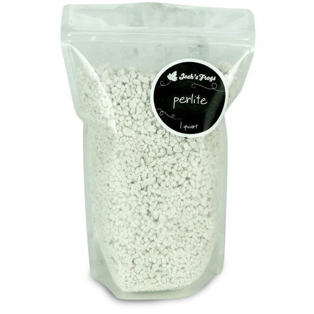 Josh's Frogs Perlite (1 quart) - Walmart.com - Walmart.com