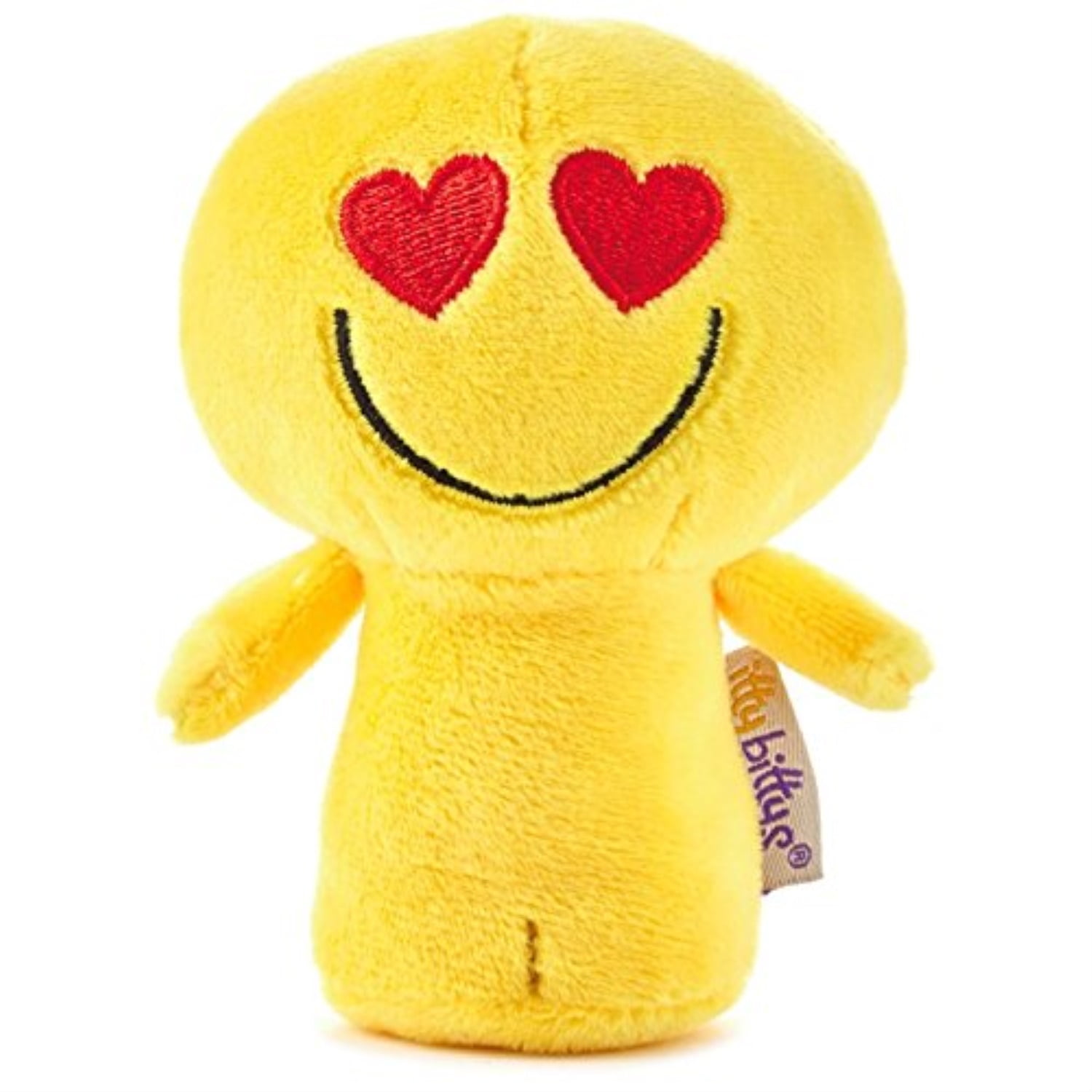 hallmark itty bittys lovey emotibitty stuffed animal itty bittys ...