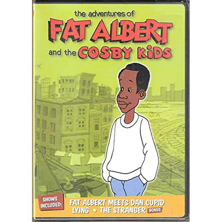 Fat Albert Cartoon Show