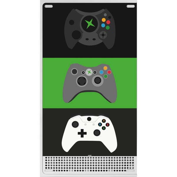 Xbox Controller Evolution