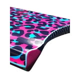 Bloo Tide 40" Pink Bodyboard, Leash Included - Walmart.com