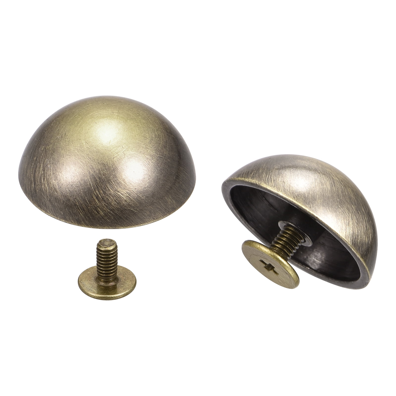 Click here for Unique Bargains 20x9mm Screw Back Rivets Hollow Ro... prices