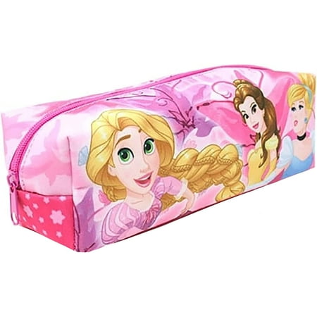 Disney Princess Rectangular Pencil Case | Walmart Canada
