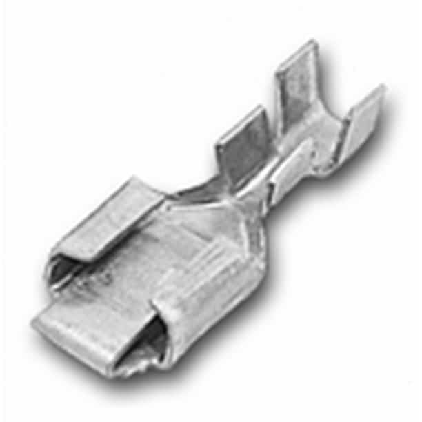 Waytek Wire Female Terminal 16-14 GA. Crimps On Two 31031 - Walmart.com ...