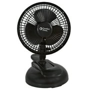 GPX Portable USB Powered Fan, AU25, Black - Walmart.com