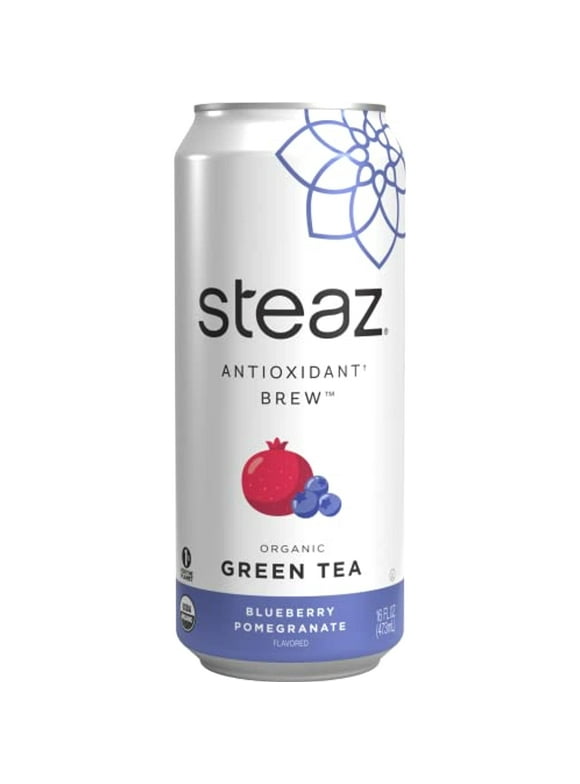 Steaz Tea in Beverages - Walmart.com