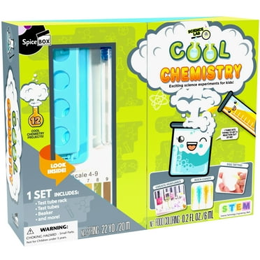 Edu-Toys Chem 60 Kit - Walmart.com