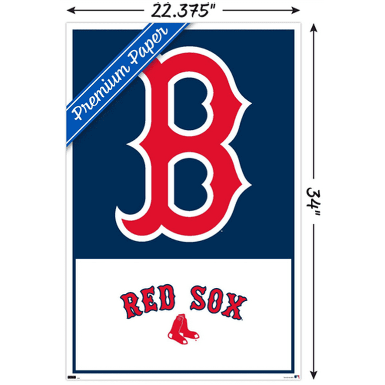 Red Sox Logo Vector