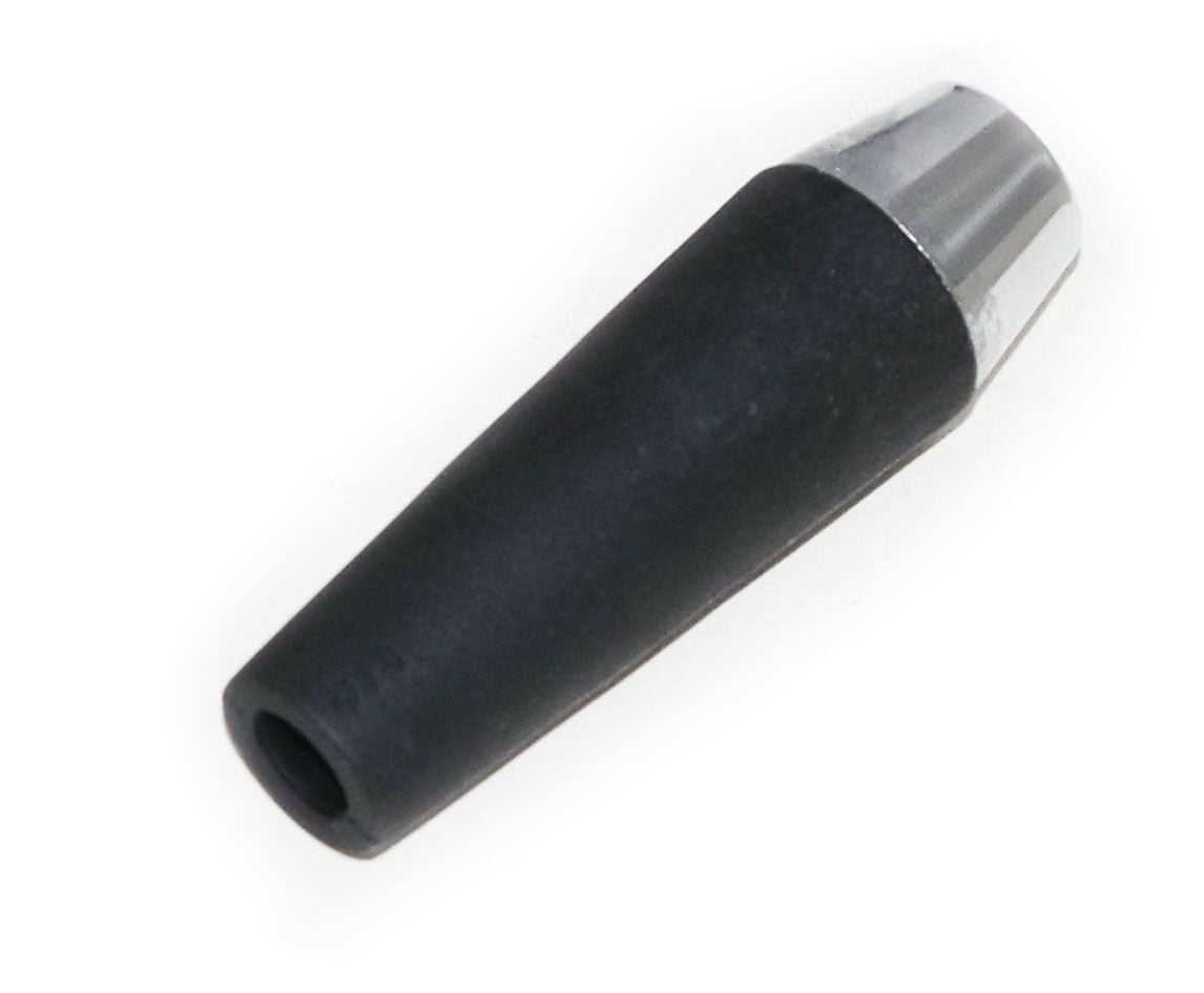 Accelerator Throttle control Lever Knob Black & chrome for Ford Tractor ...