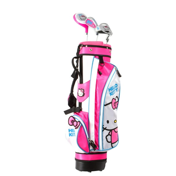 Hello Kitty Golf Junior (Model 1601)-Style:Ages 3-5 - Walmart.com