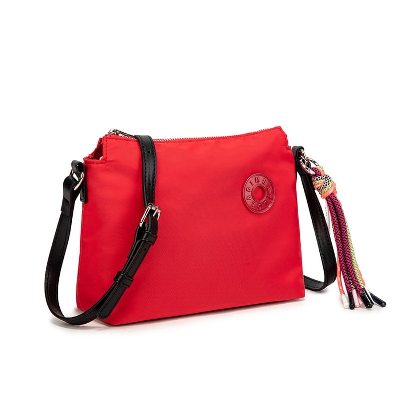 Click here for Generic Round Mark Logo One-Shoulder Crossbody Bag... prices