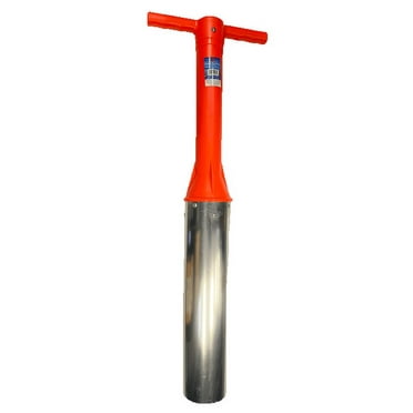 Beau Mac Aluminum Clam Gun, PURPLE - Walmart.com