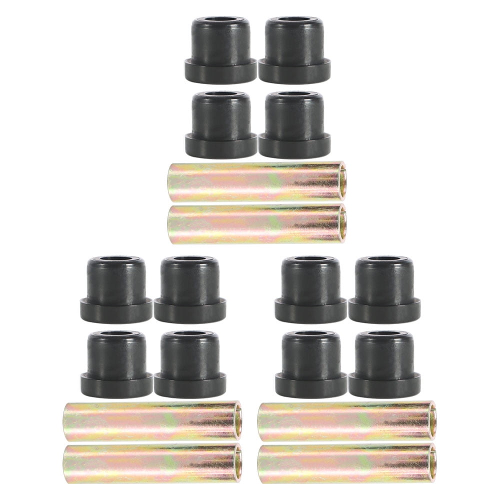 SEBLAFF Golf Cart Rear Spring Bushing & Sleeves Kit for Club Car ds ...
