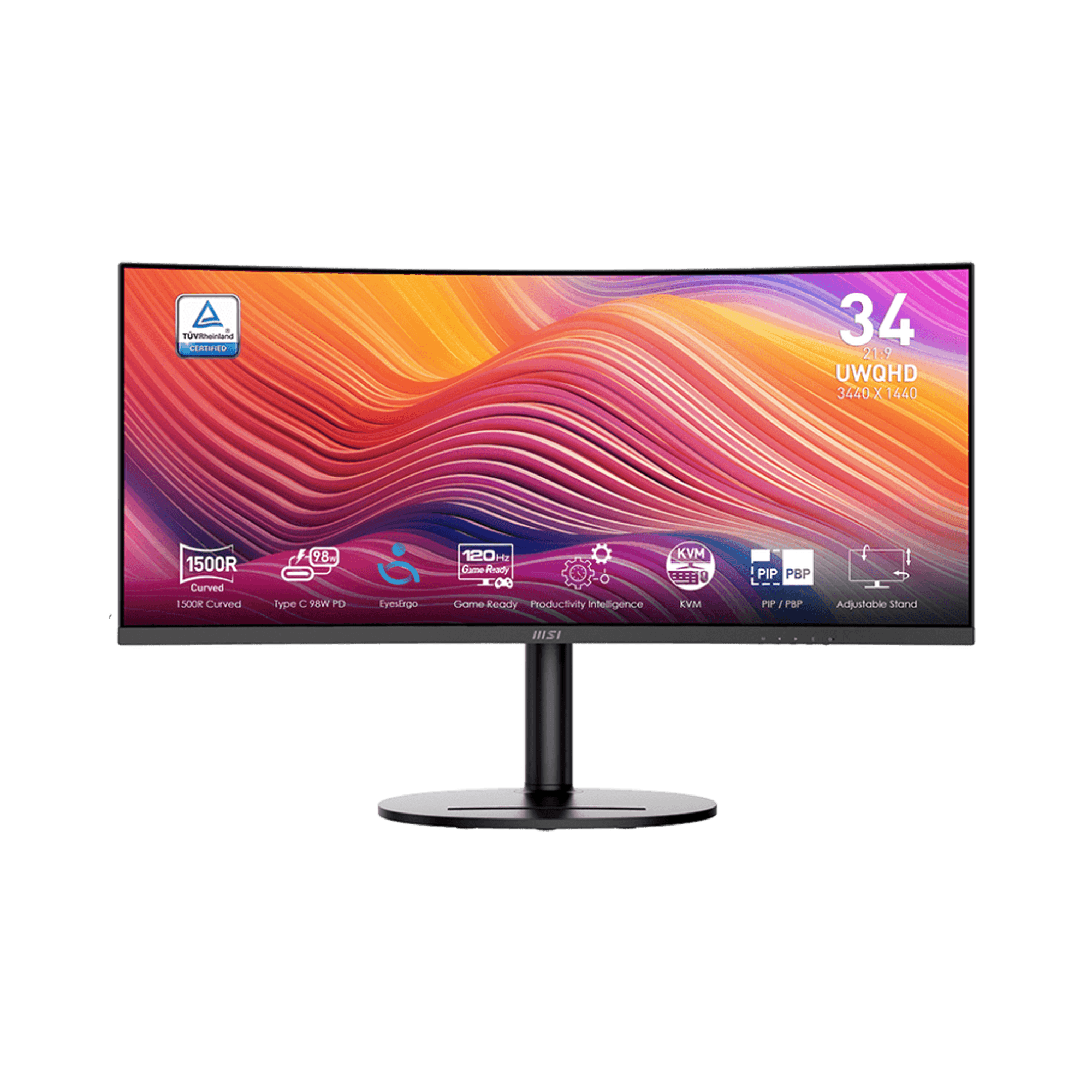 Click here for Msi 34 Va 3440 X 1440(Uwqhd) Computer Monitor  120... prices