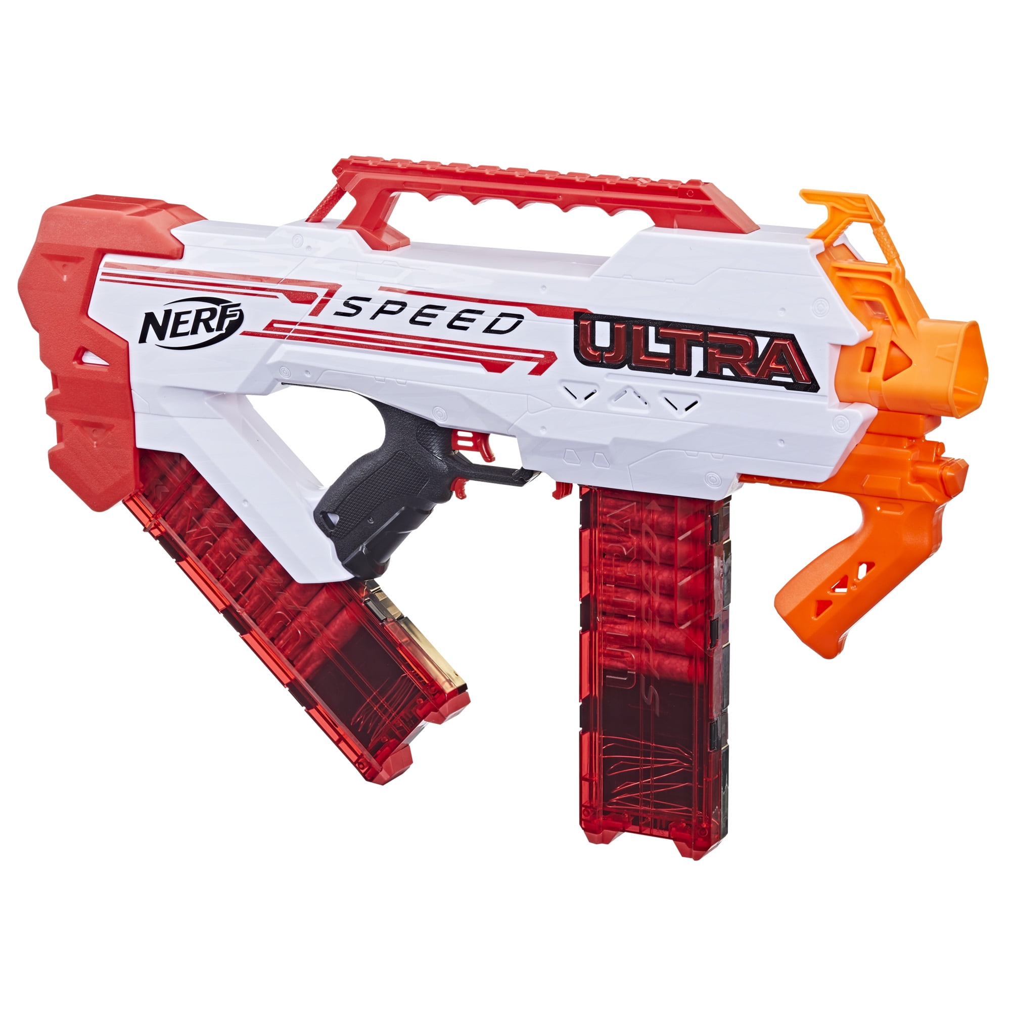 Buy Nerf Ultra Speed Fully Motorized Nerf Blaster, 24 Nerf Ultra Darts ...