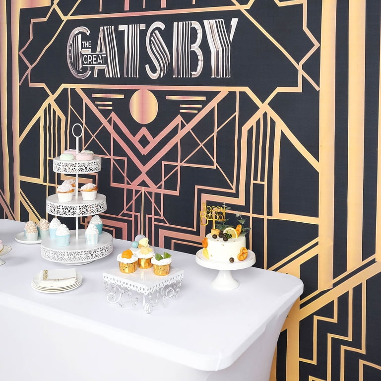 Roaring 20s Birthday Party