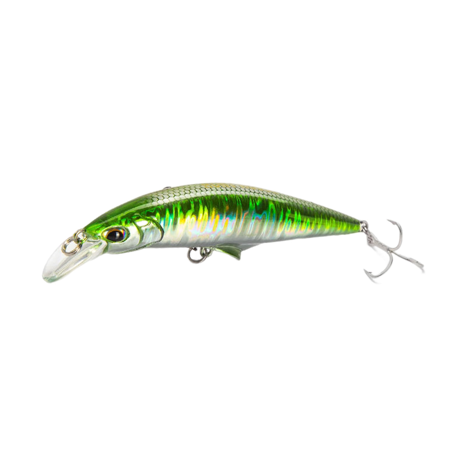 Mightlink 120mm/45g Fishing Lure Streamlined Simulated Sharp Hook ...