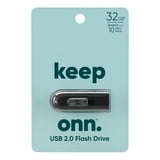 onn. USB 2.0 Flash Drive for Tablets and Computers, 32 GB Capacity ...