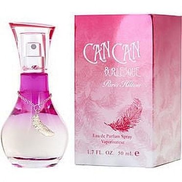 Paris Hilton Can Can Burlesque Perfume Eau De Parfum Spray for Women 1.7 oz - Walmart.com