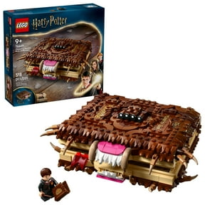 LEGO Harry Potter Book Nook Hogwarts Express Train Set, Shelf Decor ...