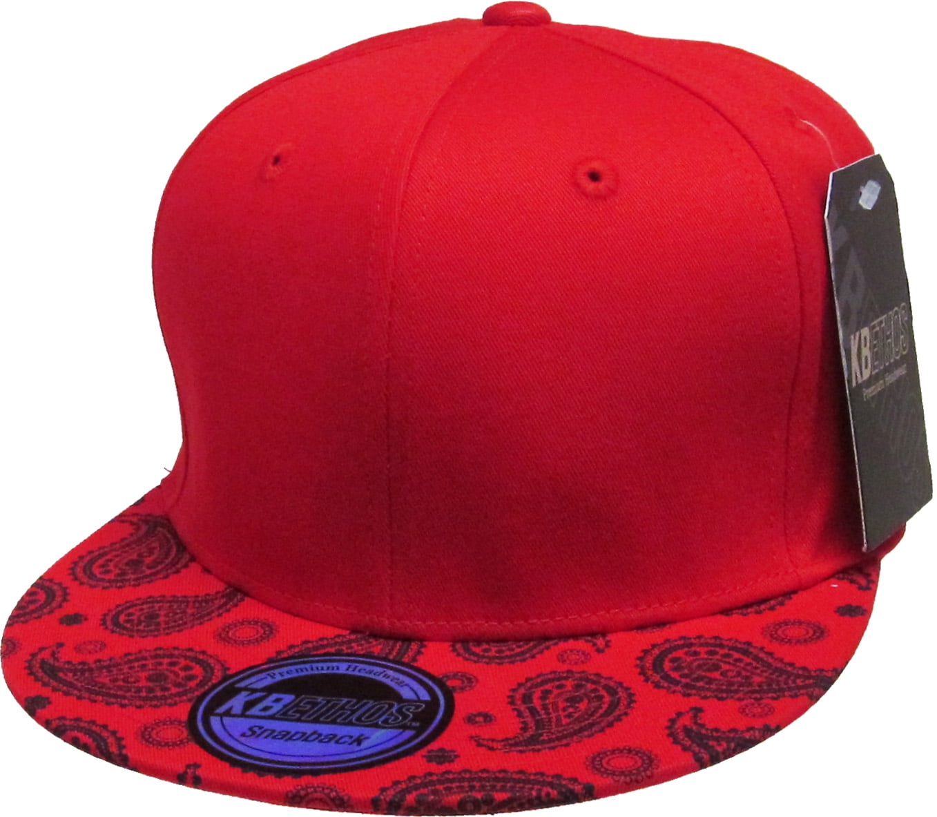 Bandana Fitted Hat