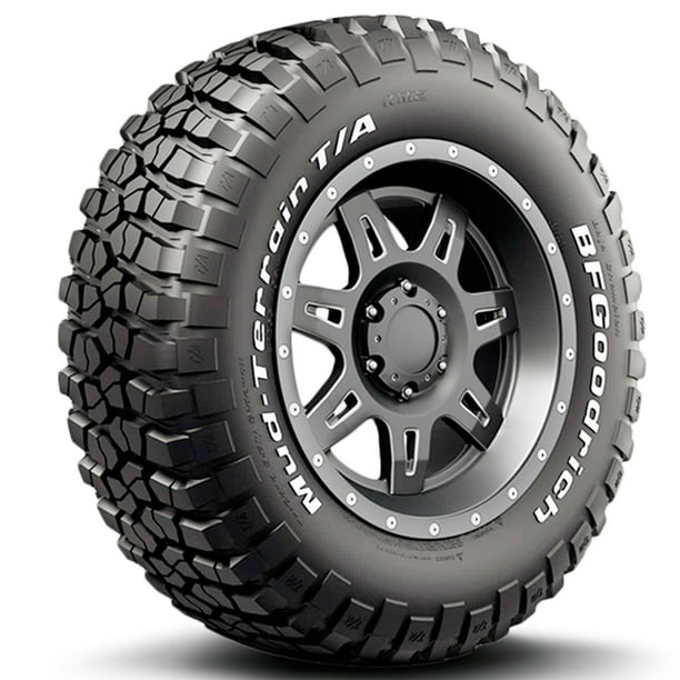 Llanta 31X10.50 R15 BFGOODRICH MUD TERRAIN KM2 109Q | Bodega Aurrera en línea